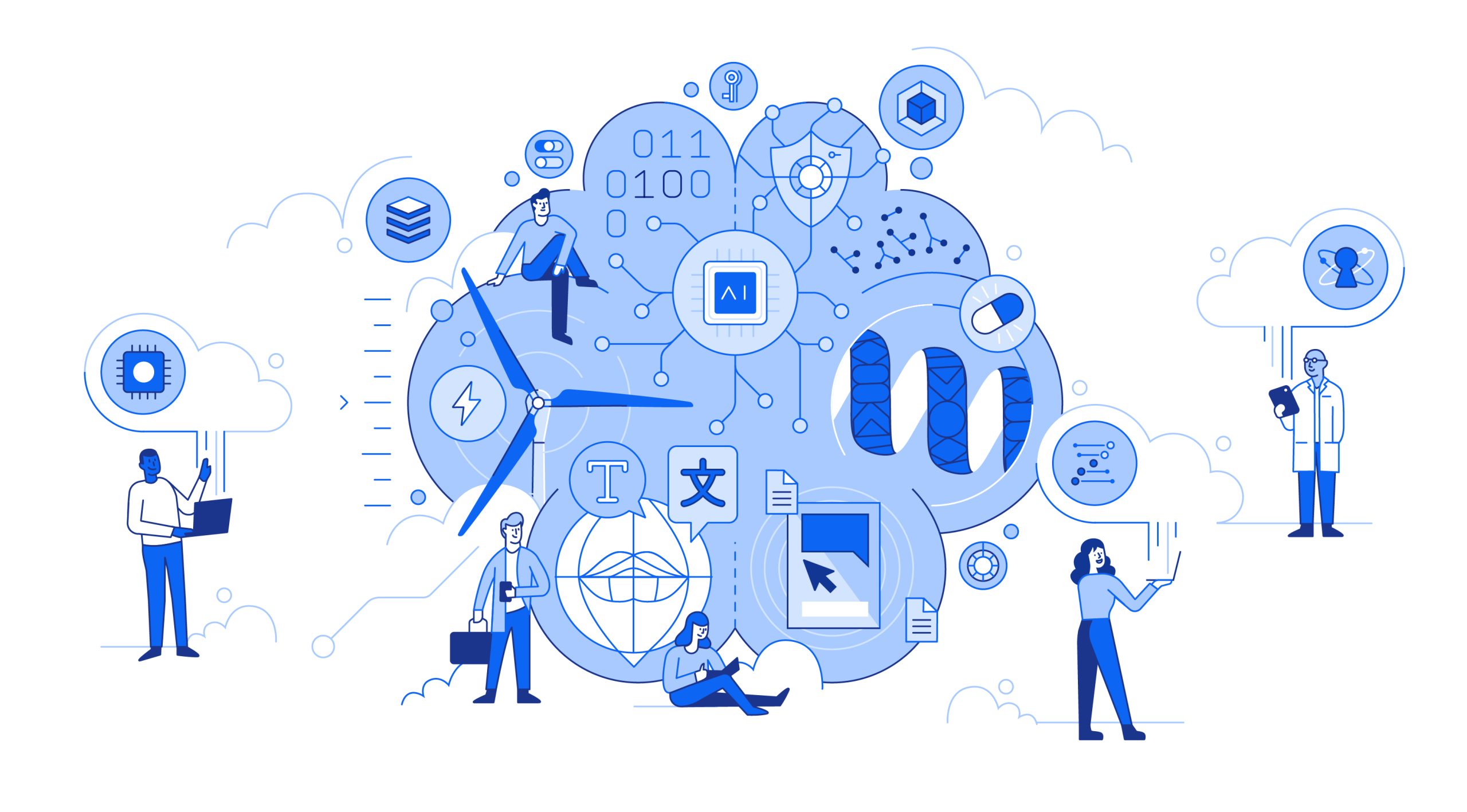 Digital transformation with Google Cloud - AIPressRoom Digital transformation with Google Cloud - AIPressRoom