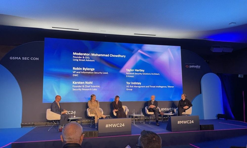 Shielding AI from Cyber Threats: MWC Conference Insights - AIPressRoom Shielding AI from Cyber Threats: MWC Conference Insights - AIPressRoom