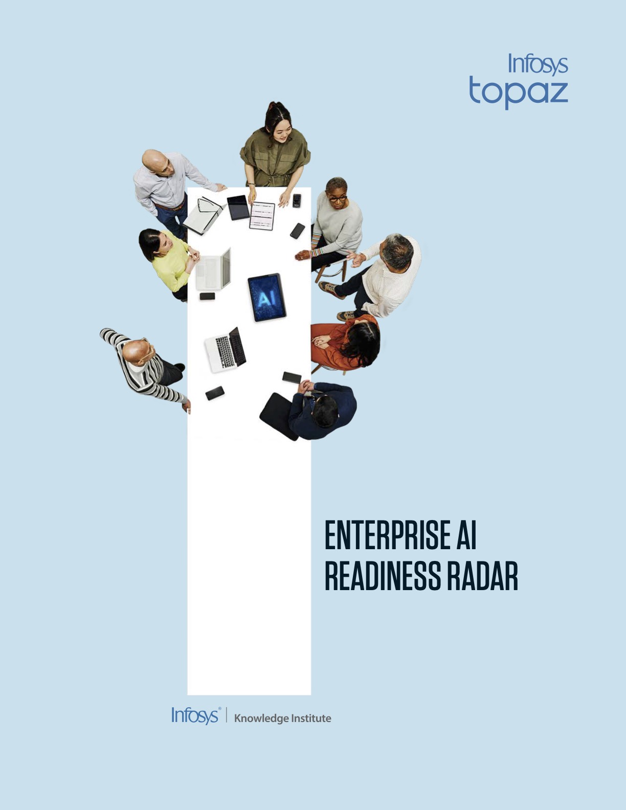 Enterprise AI Readiness Insights from Infosys 2024 Radar Report ...