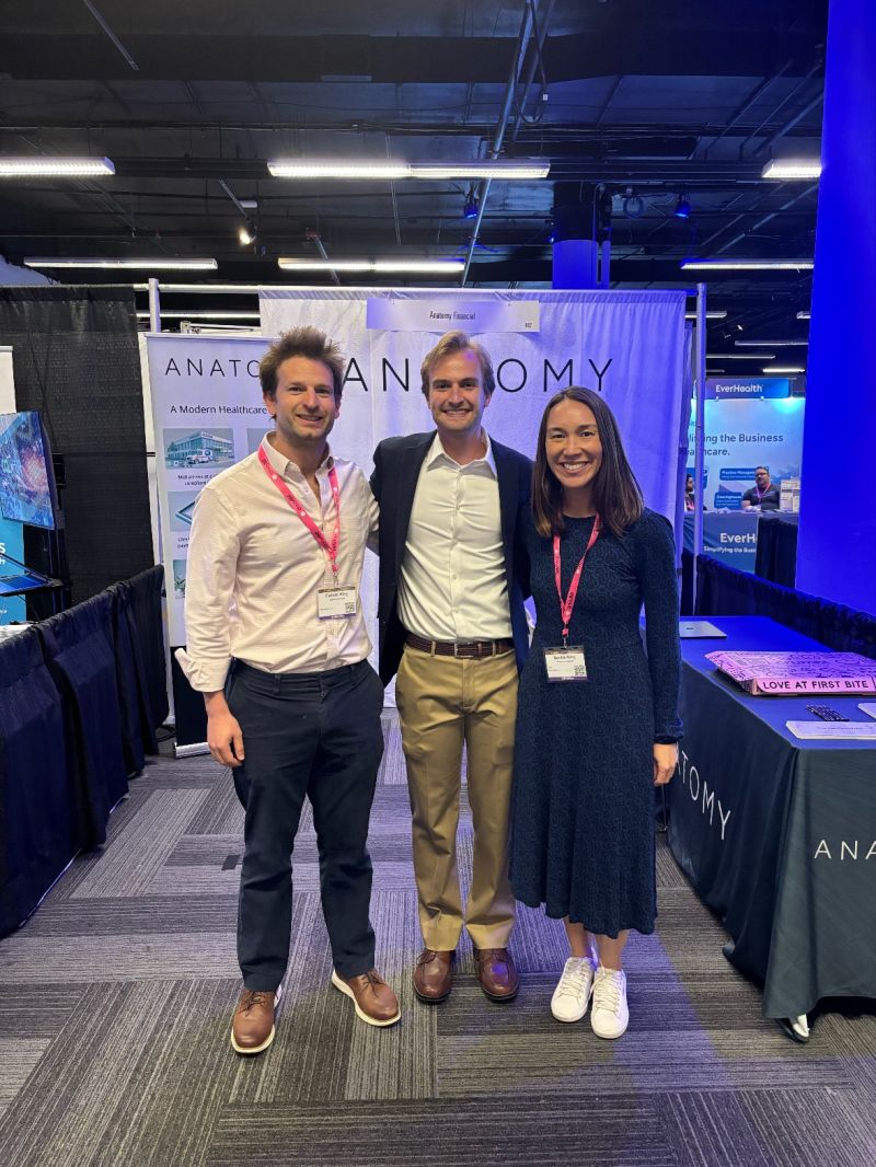 Anatomy Financial Raises $19M to Revolutionize Healthcare Finance ...