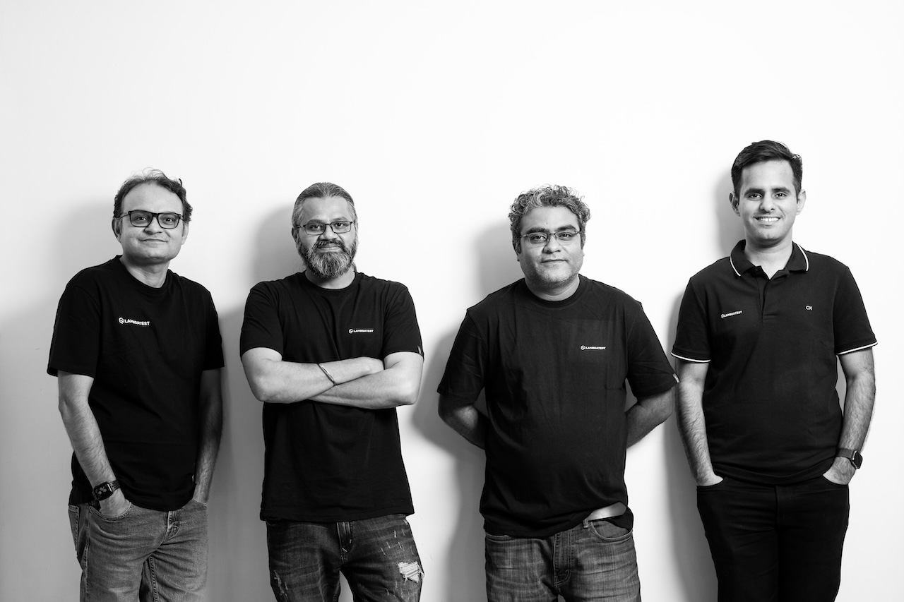 Lambdatest Secures 38m To Transform Software Qa With Ai Aipressroom