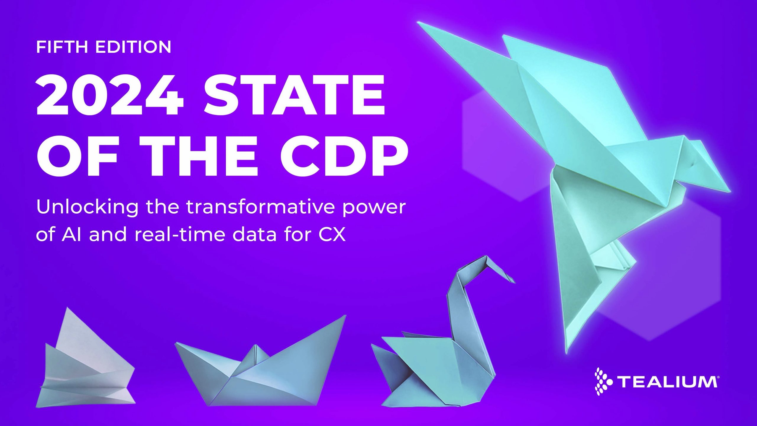Real-Time Data Insights from the 2024 State of CDP Report | AIPressRoom