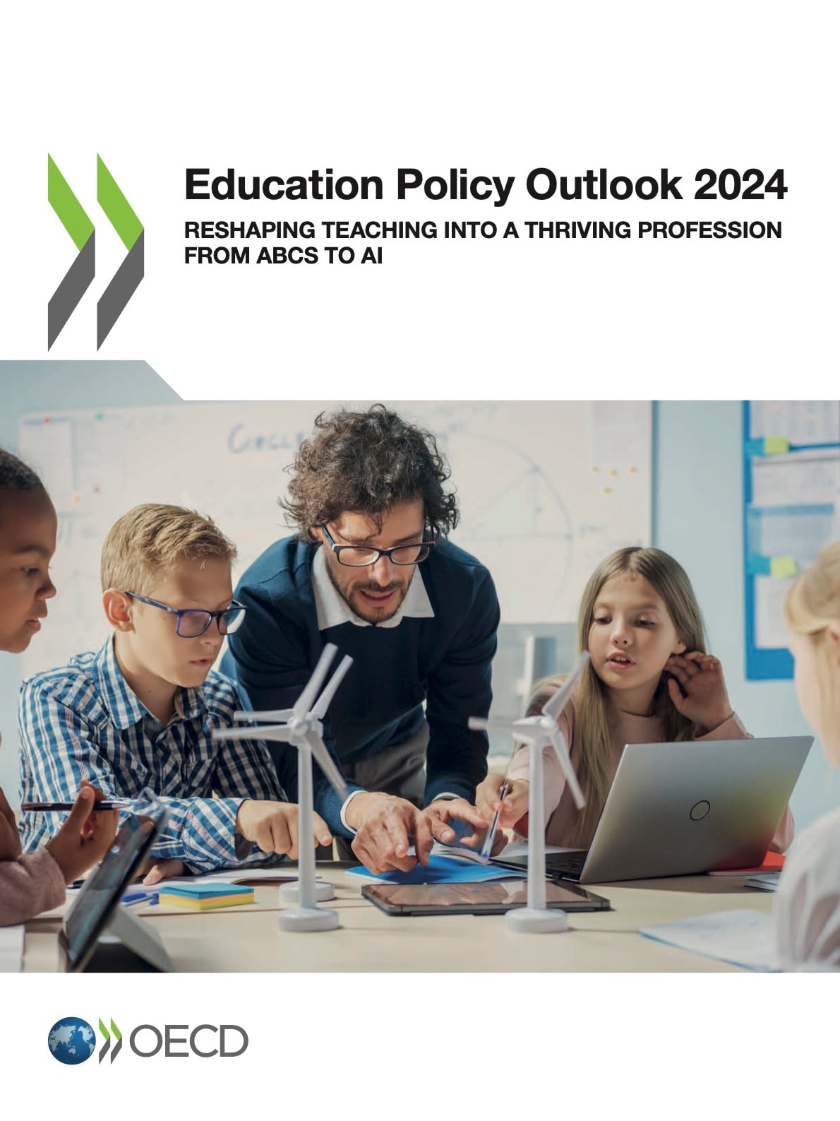 From ABCs to AI Insights from OECD 2024 Education Policy Outlook | AIPressRoom