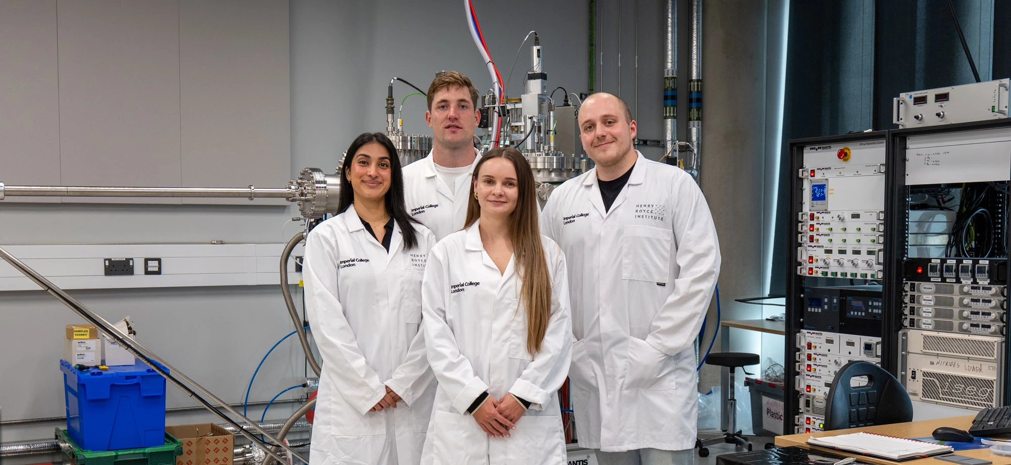 Mater-AI Raises £1.5M for Thermoelectric Materials | AIPressRoom