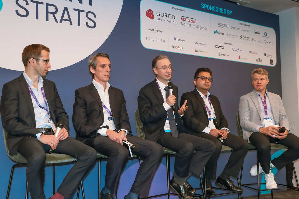 Quant Strats 2025 Decodes Alpha | AIPressRoom
